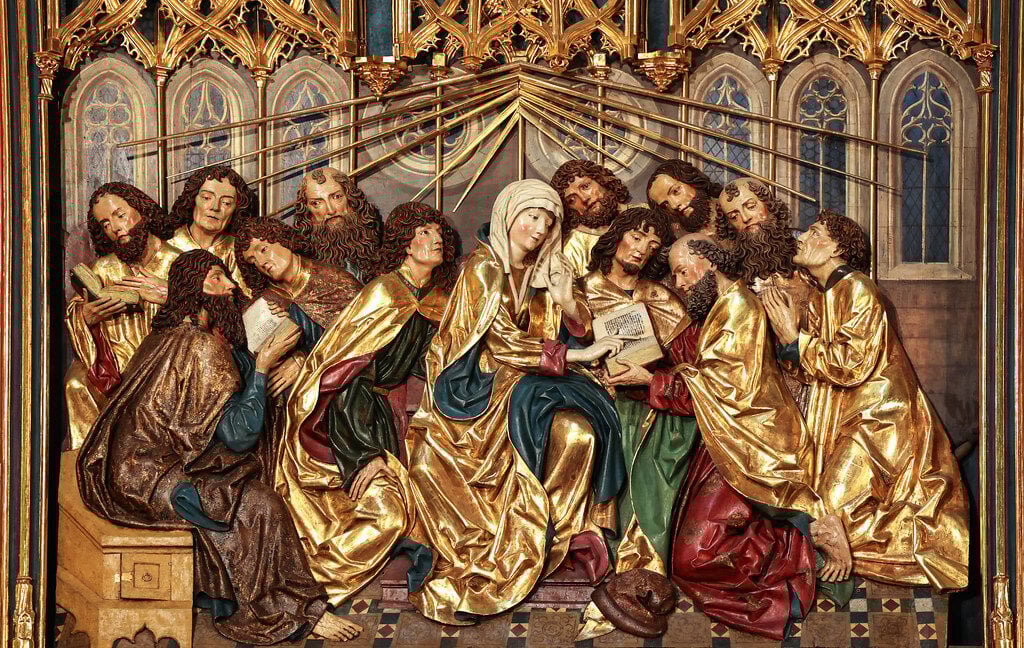 A Importância de Nossa Senhora na Igreja desde os Primeiros Tempos do ...